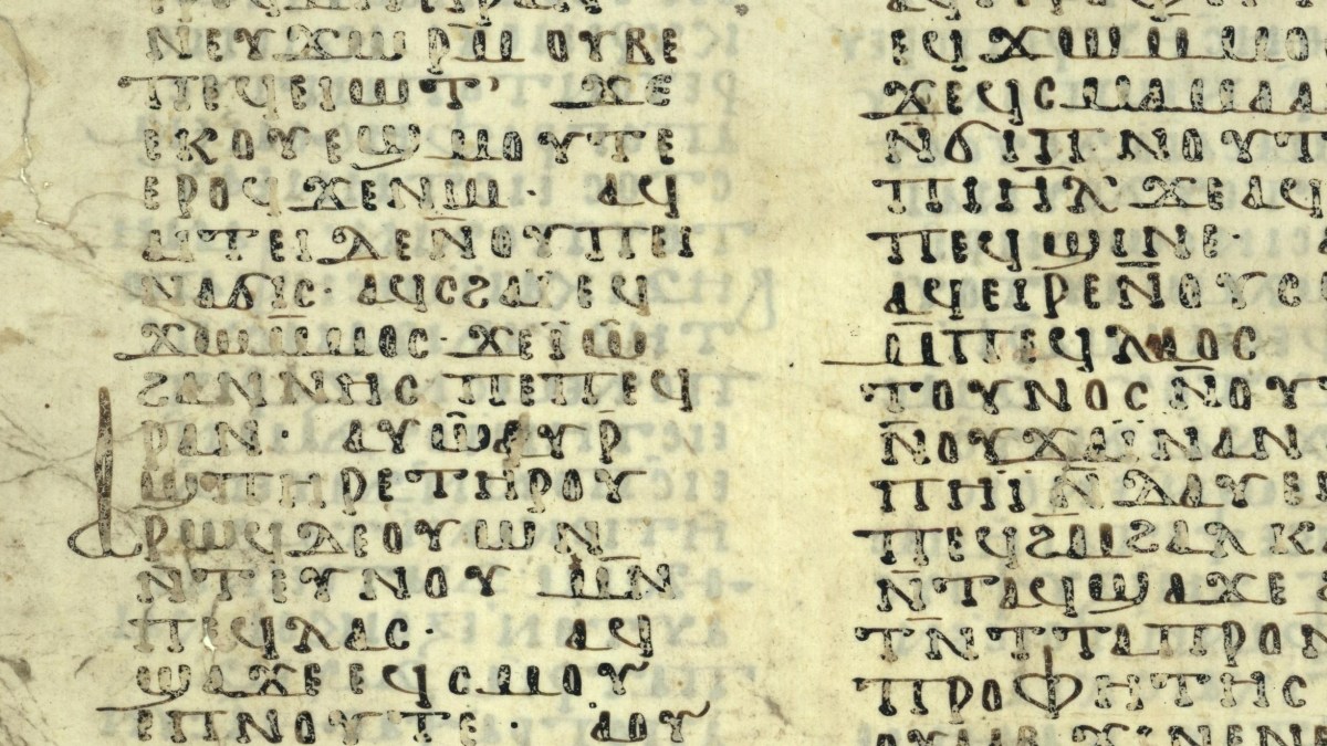 Making Sense of the Middle Voice in Greek – Ian W. Scott